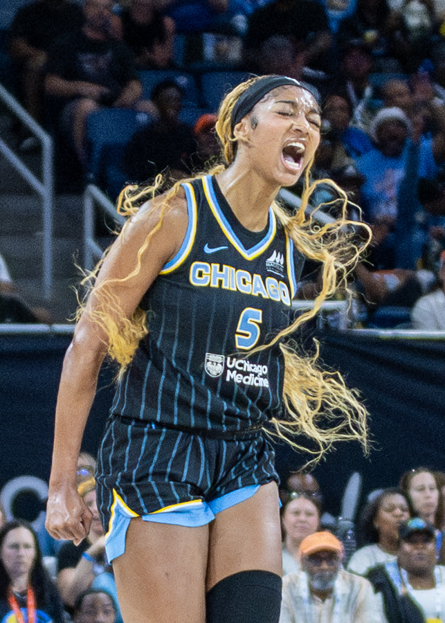 Angel Reese sends message following dominant win over the Mystics