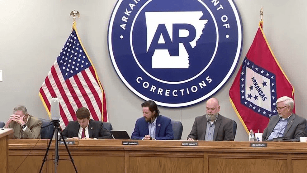 AR Constitution 'under attack' by Sanders' admin, fmr. Corrections ...