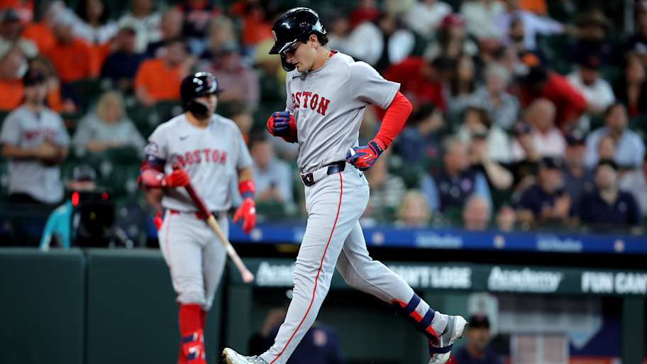 Roman Anthony’s biggest issue, straight from Red Sox's Kyle Hudson