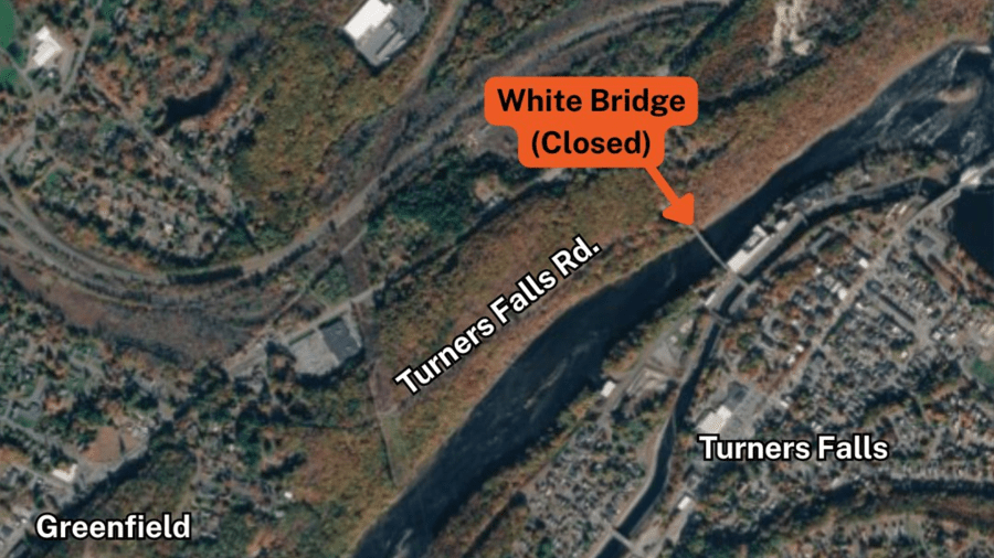 White Bridge in Greenfield to close temporarily for inspections