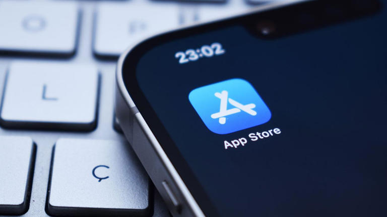 AppleのApp Storeで新規アプリ数が急増中。バイブコーディングの普及で増加