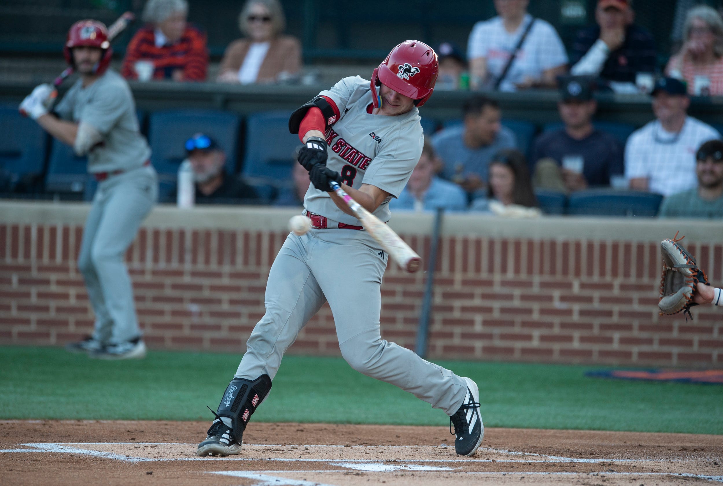 Jacksonville State baseball vs. Virginia: Live updates from NCAA regional