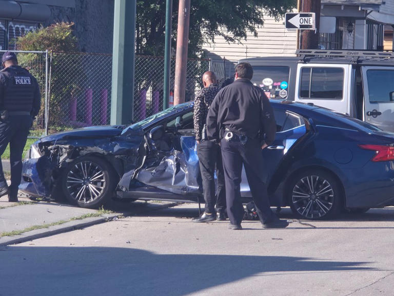 Man shot and killed in the Ninth Ward