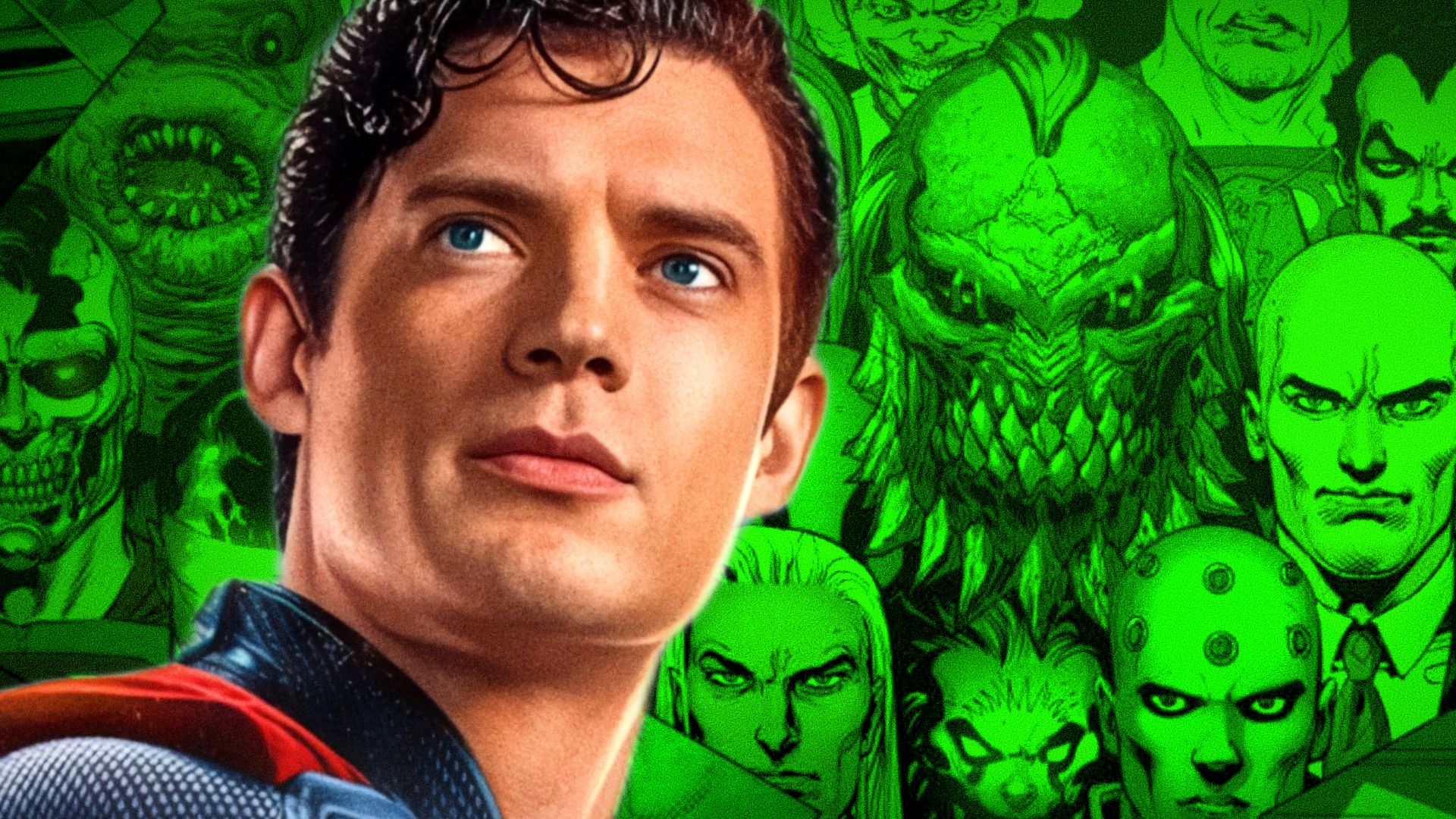 DC reveals Superman’s next villain and redesign ahead of new appearance