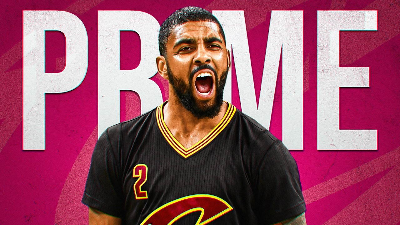 How good was prime Kyrie Irving actually?