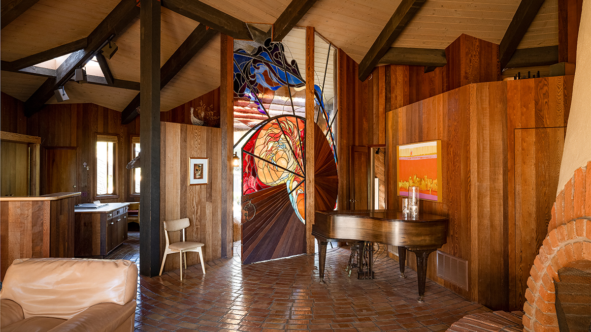 The Stonehill residence in photos
