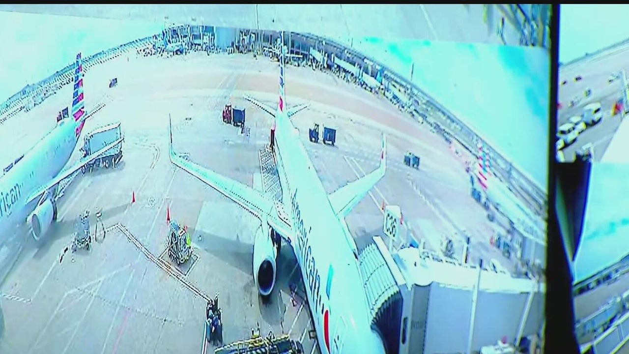American Airlines spreads out DFW flight schedule to cut delays and ...