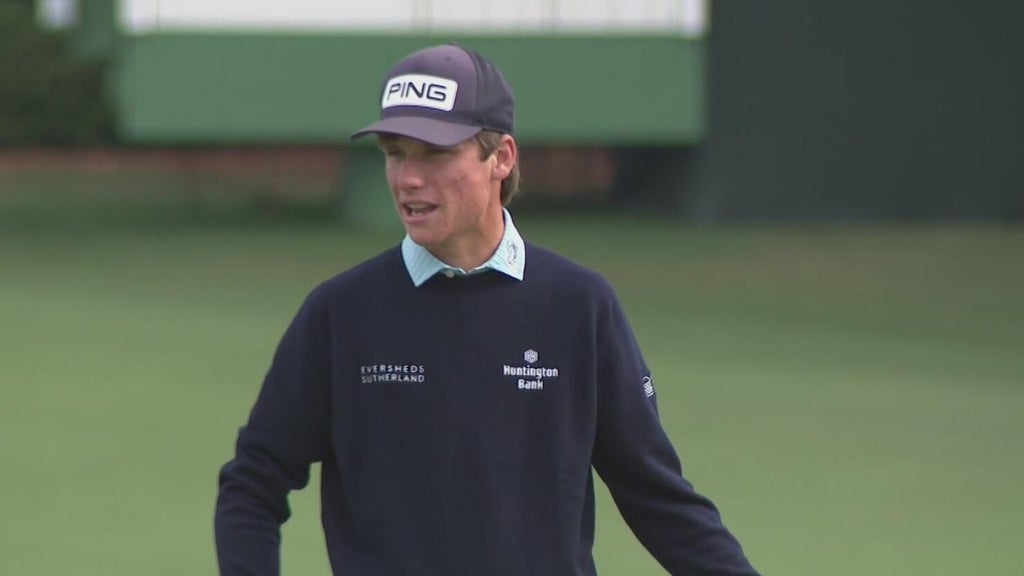 Masters 2026: Scottie Scheffler returns, Georgia's Mason Howell makes ...