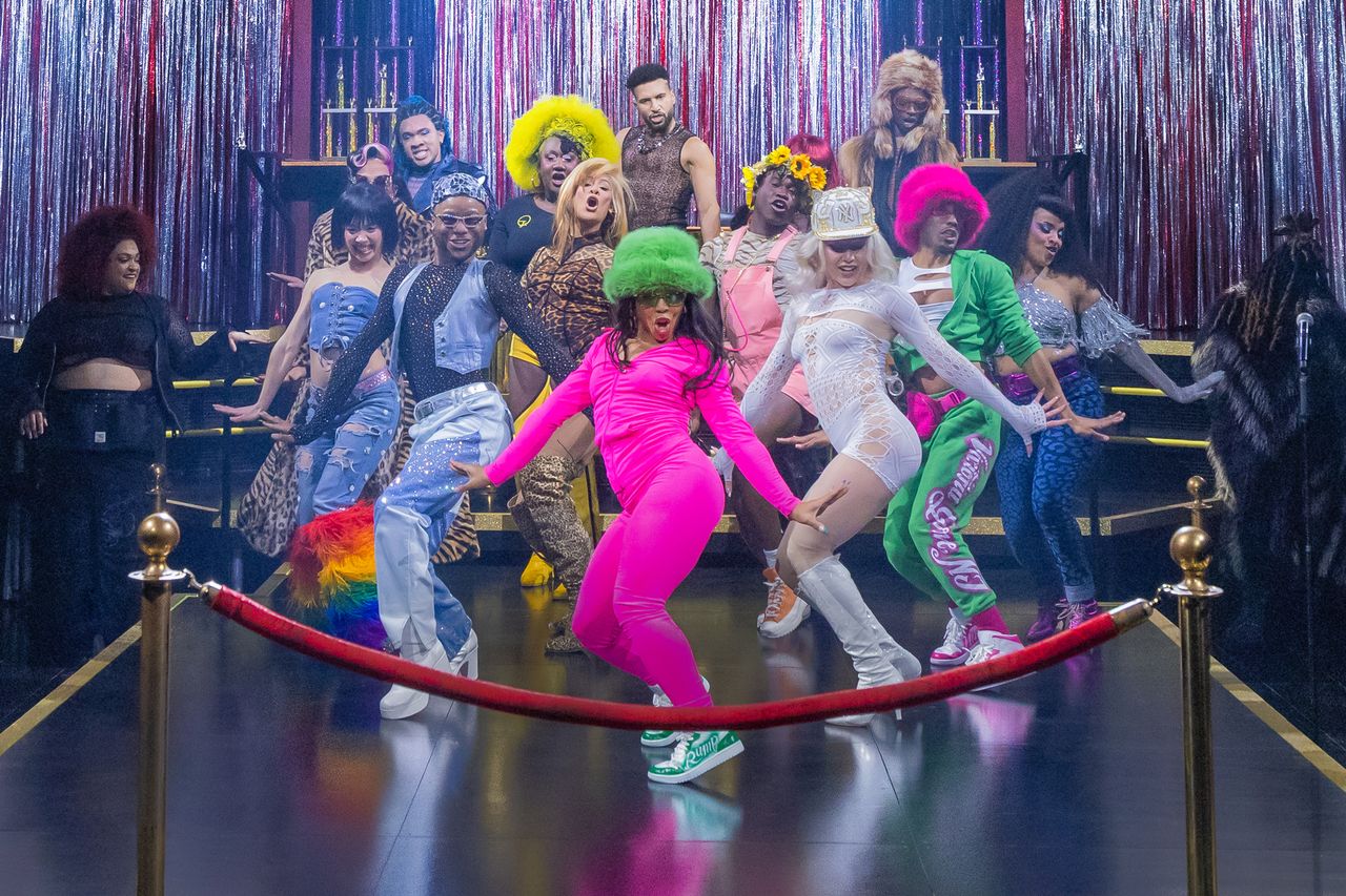 Lea Michele and Kristin Chenoweth to appear at 2026 Tony Awards after ...