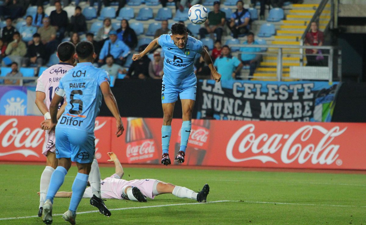 O’Higgins vs Millonarios | Minuto a minuto: Arnaldo Castillo pone ...