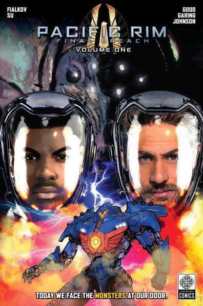 Pacific Rim's sequel officially gets a first look