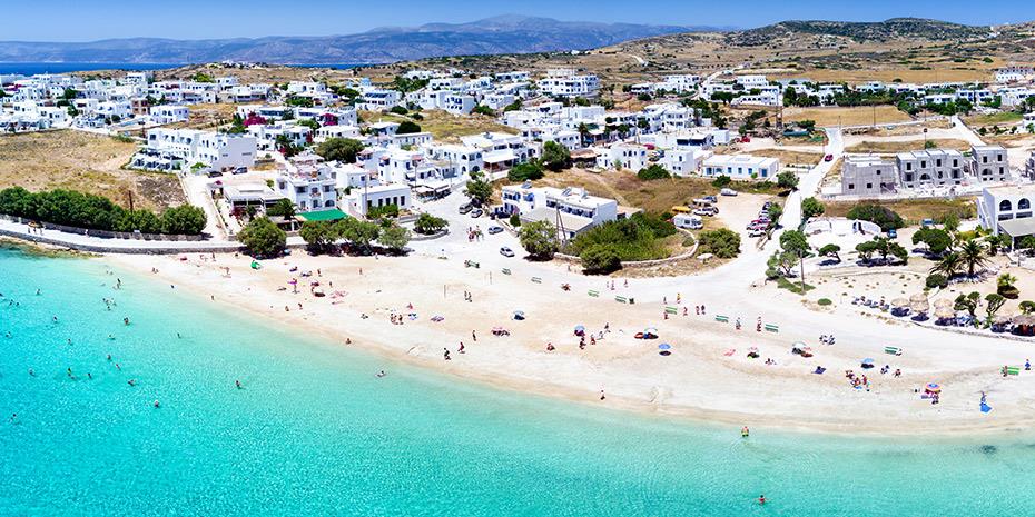 Τουρισμός: Μοντέλο «small is beautiful» ζητούν τα Κουφονήσια