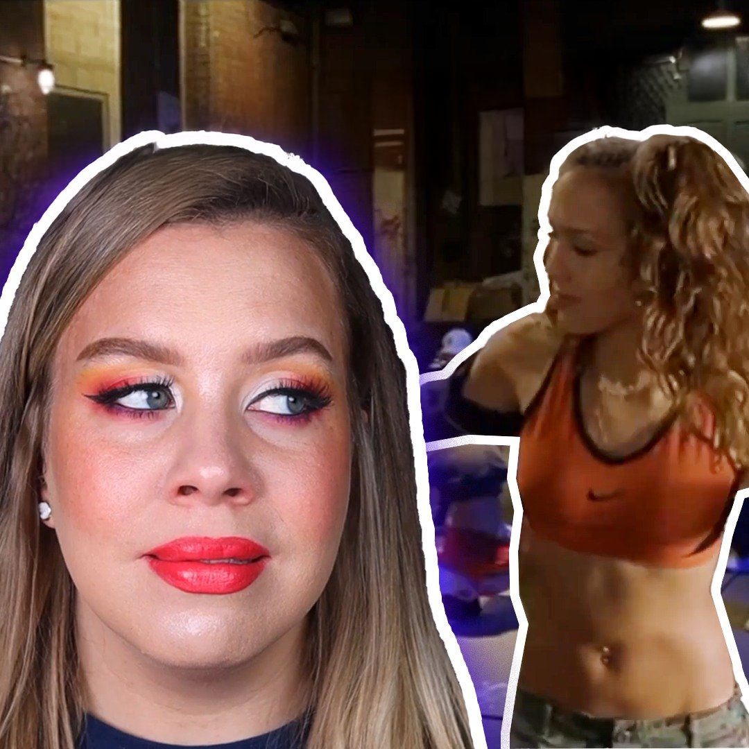 Revisiting Jessica Alba’s dance film Honey
