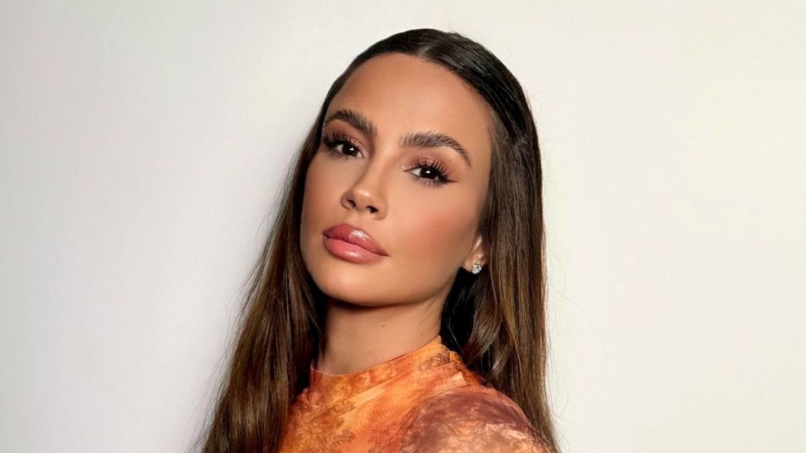 Celeste Cid se sometió a rotundo cambio de look y confirmó la tendencia ...