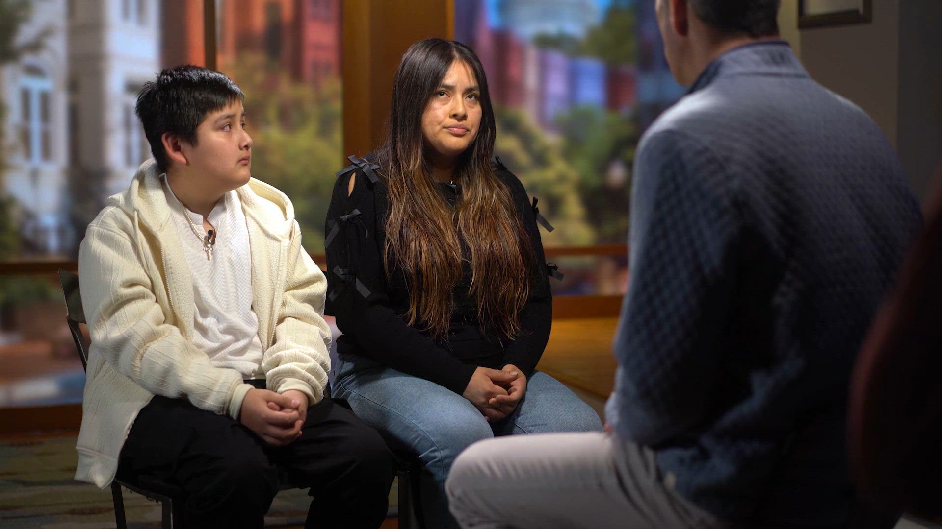 Mother says ICE detained her, forced her to buy deportation tickets ...