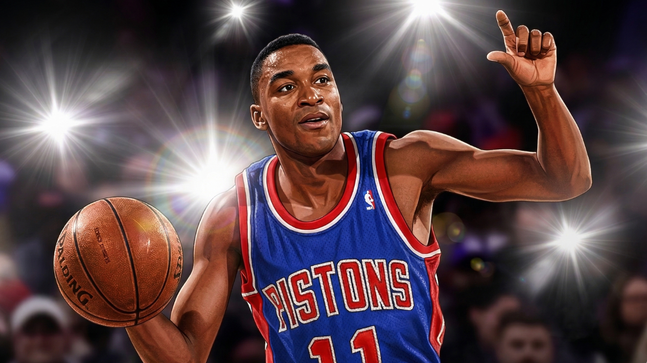 How good was Isiah Thomas actually?