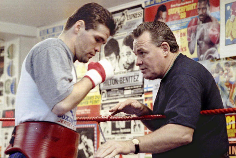 Todd: Boxer Alex Hilton was gifted with talent, but cursed by alcohol