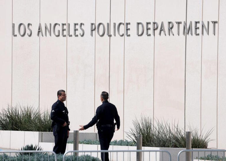 Trove of sensitive LAPD records leaked in data hack of city attorney's ...
