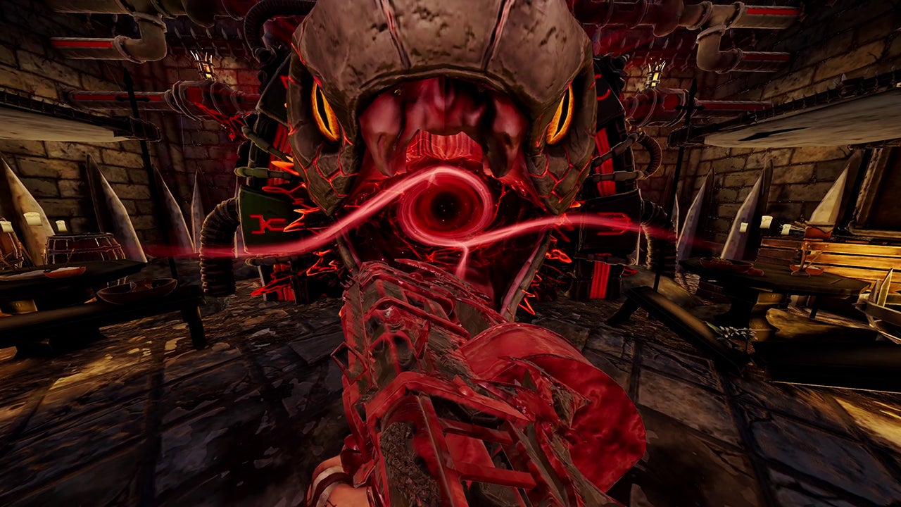 Blood Reaver - Official early access release date trailer