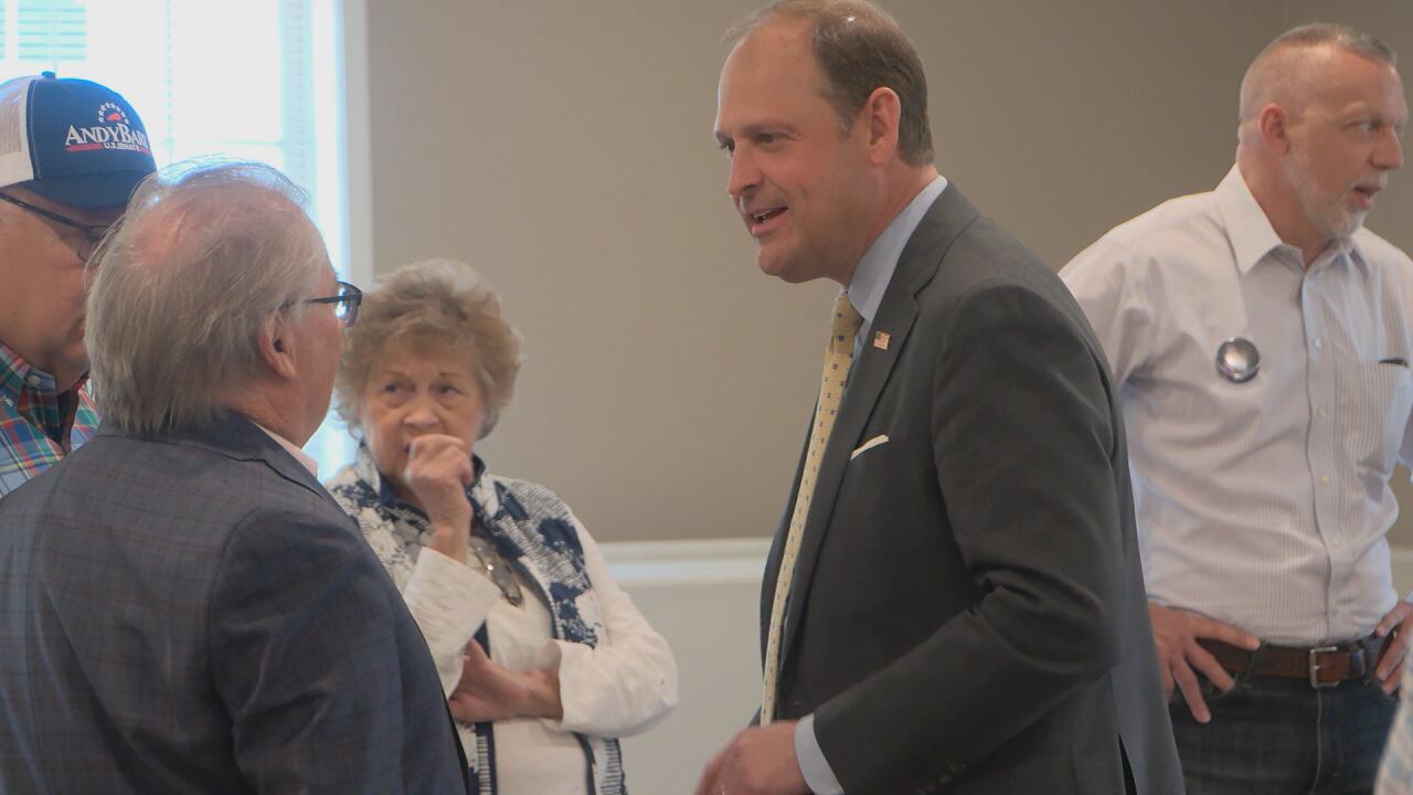 NAACP Kentucky State Conference condemns Rep. Andy Barr political ...
