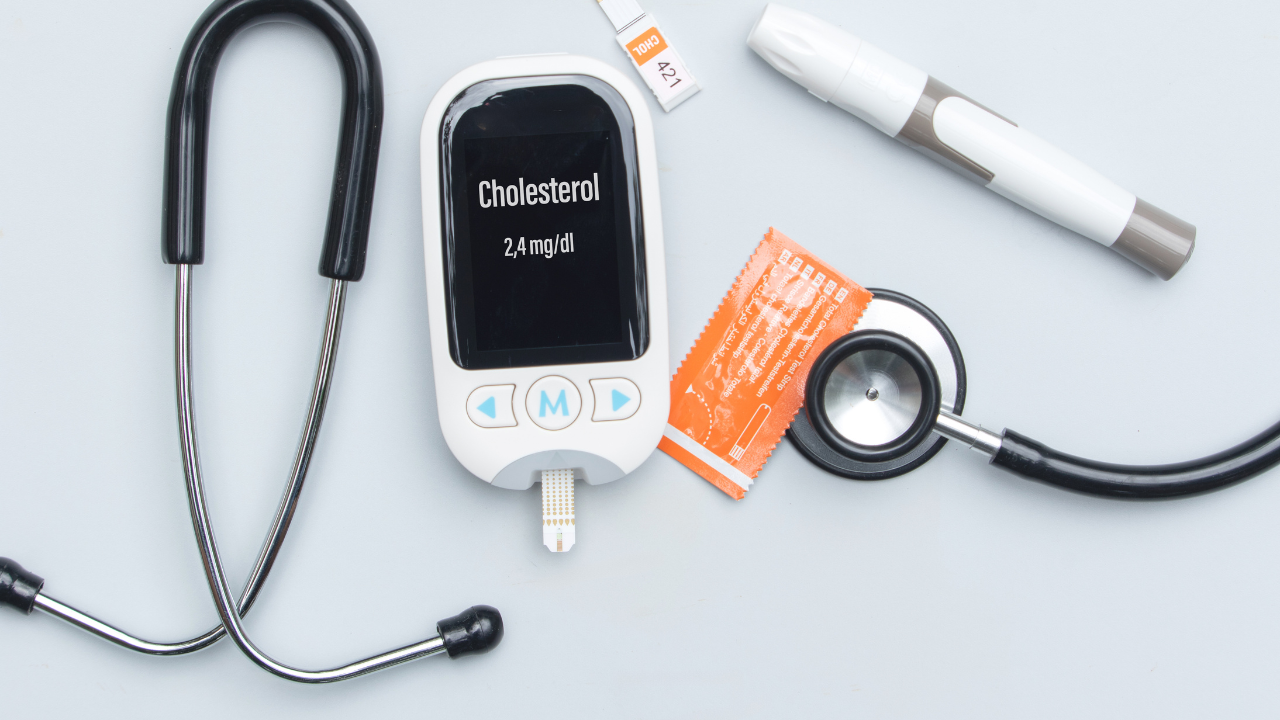 You have heard of 'good' and 'bad' cholesterol: But what if that's not ...