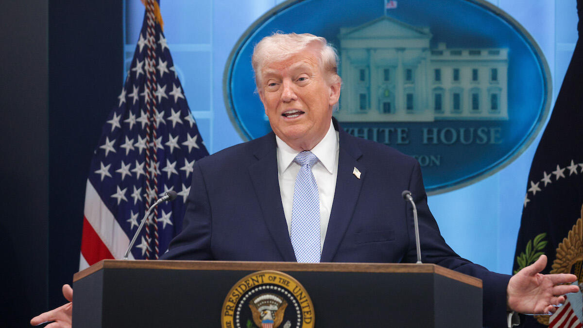 Trump: Iran ceasefire deal could lead to 'golden age of the Middle East'