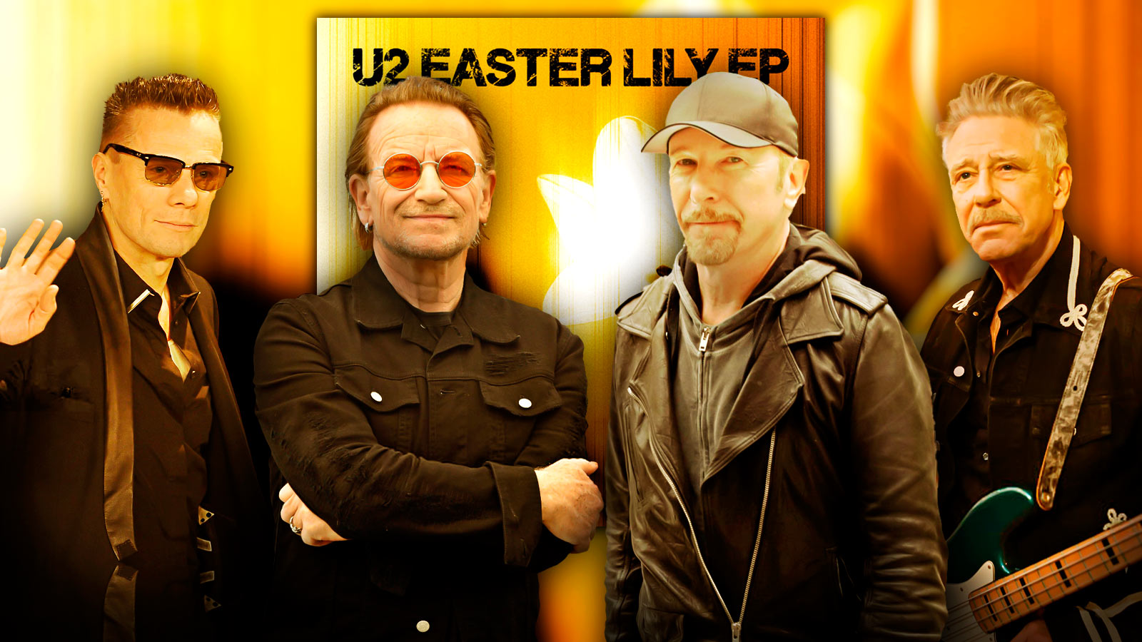 Critics hail U2’s ‘Easter Lily’ as creative resurgence