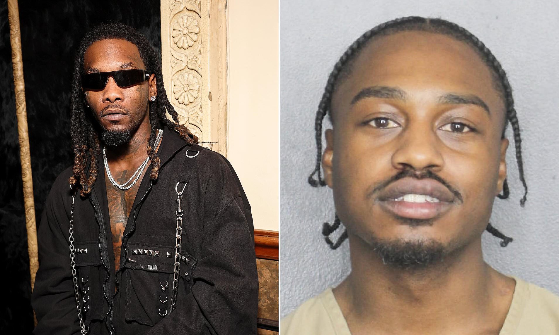 Police allege Offset rival Lil Tjay instigated fight leading to Migos ...