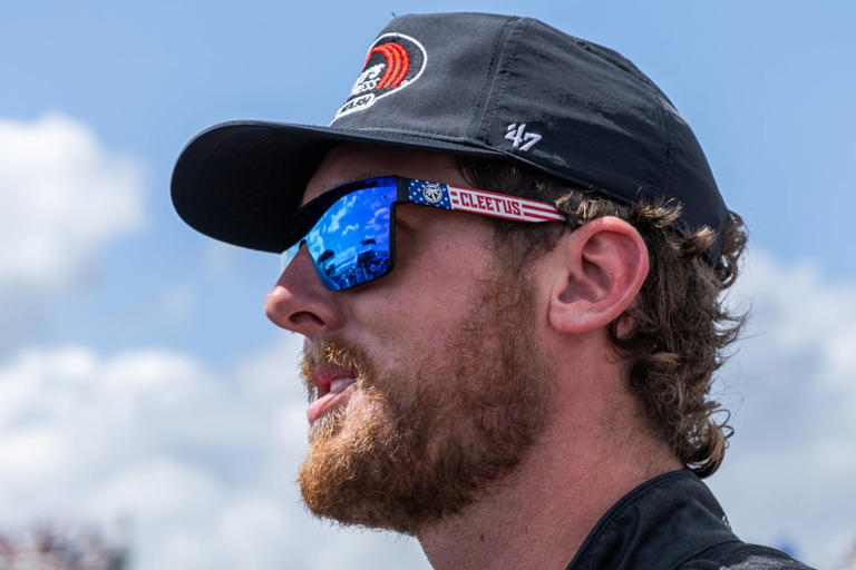 ARCA results today: Cleetus McFarland just 0.111 seconds away from ...