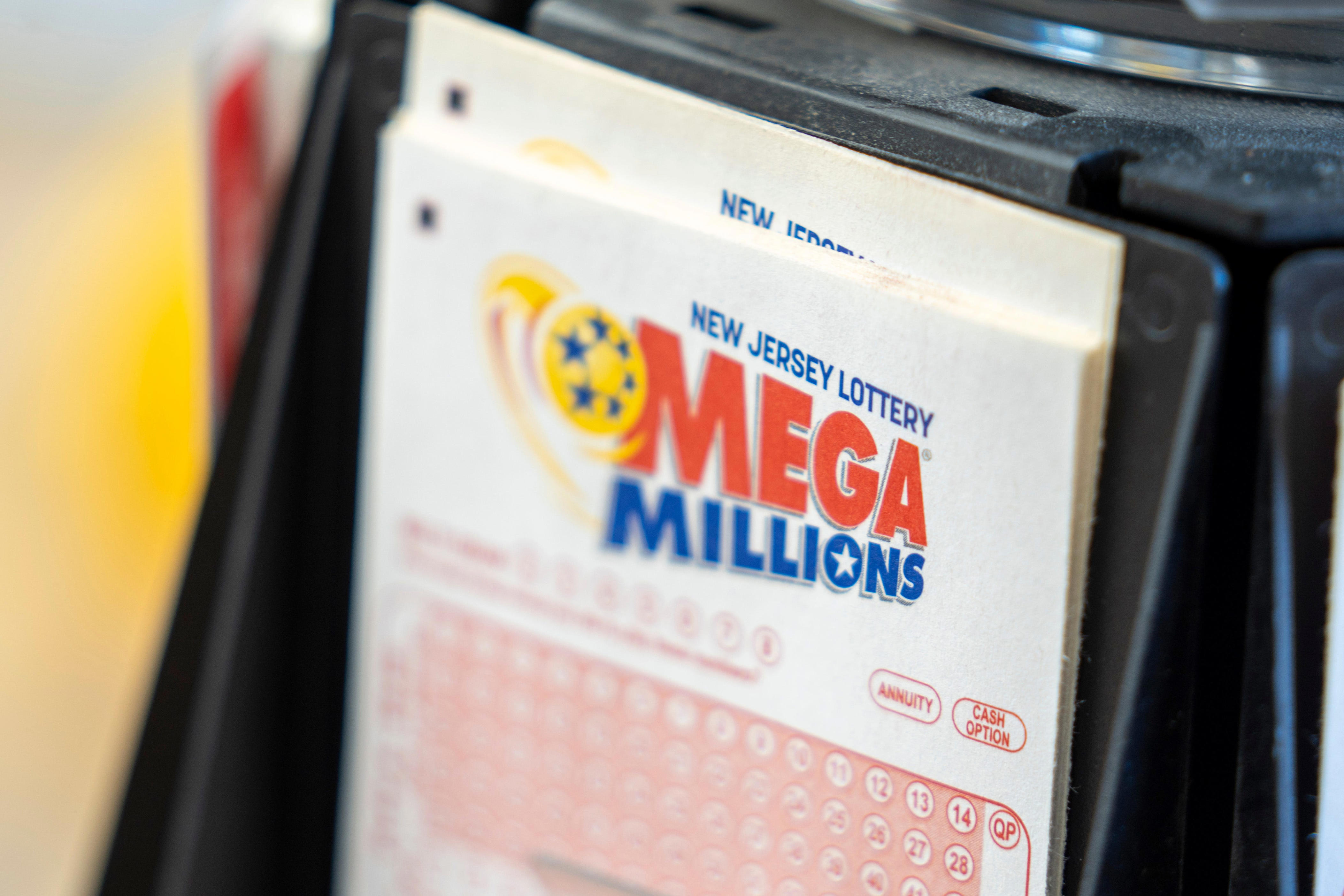 Mega Millions winning numbers for Tuesday, April 7. Check your tickets