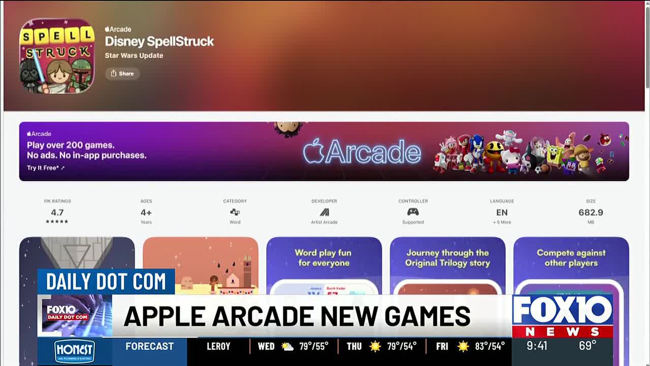 Apple Arcade adds 50+ retro Nick Jr. games, new titles and big-brand ...