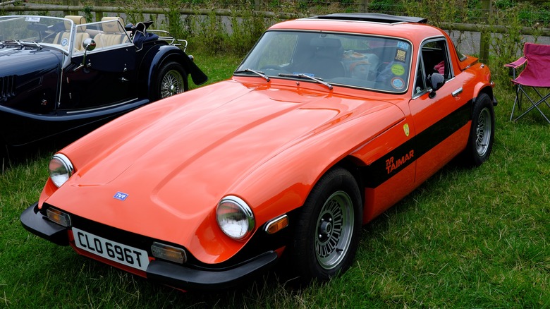 9 of the best TVRs ever made, ranked
