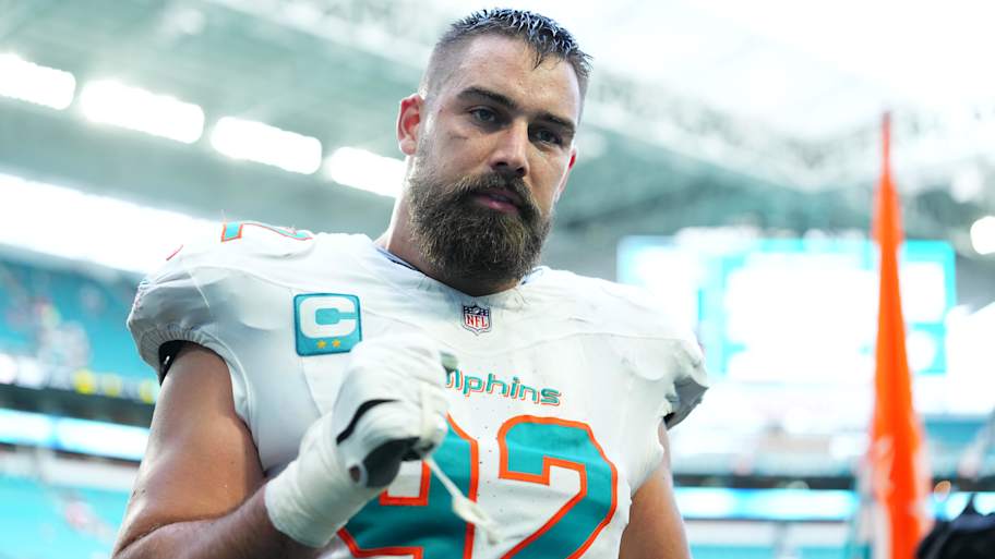 How Zach Sieler earned Jeff Hafley's seal of approval