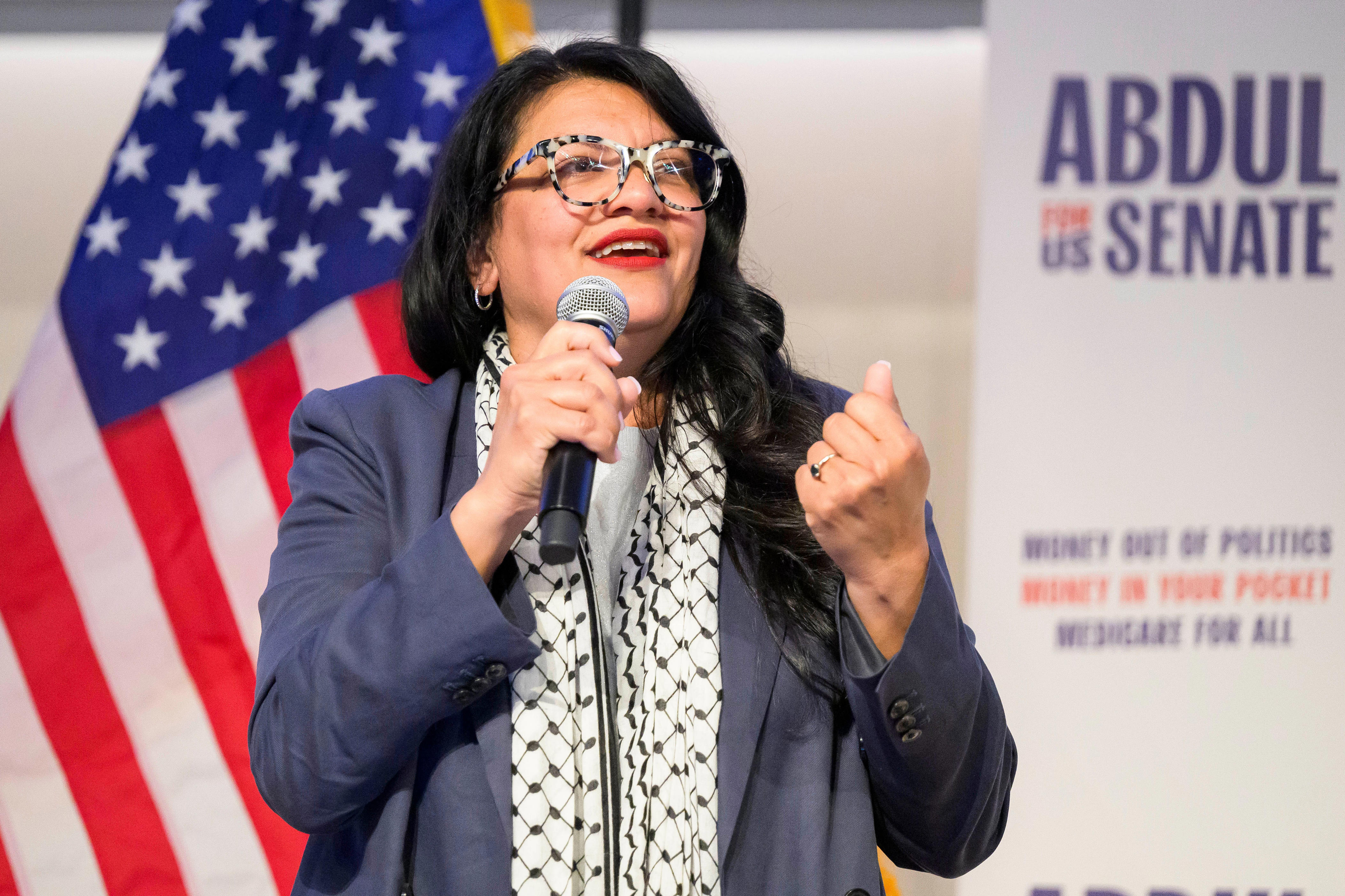 House votes down Tlaib measure to withdraw US troops from Lebanon