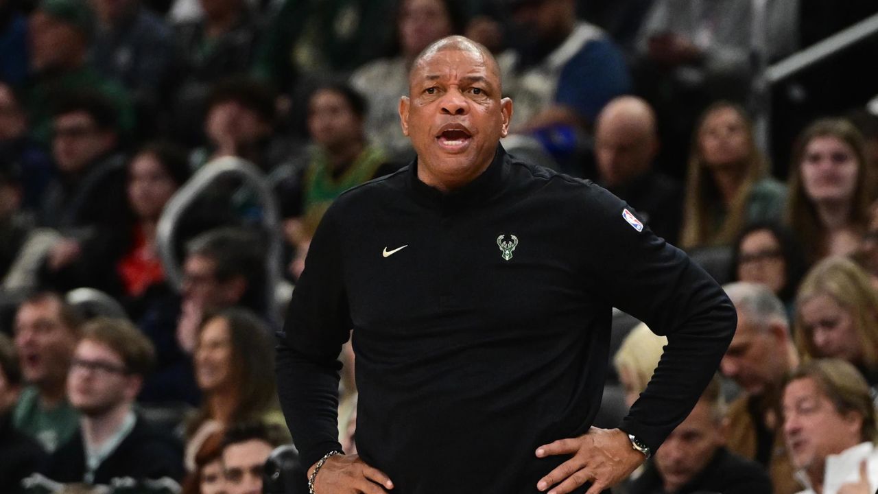 Doc Rivers claims current NBA players practice flopping