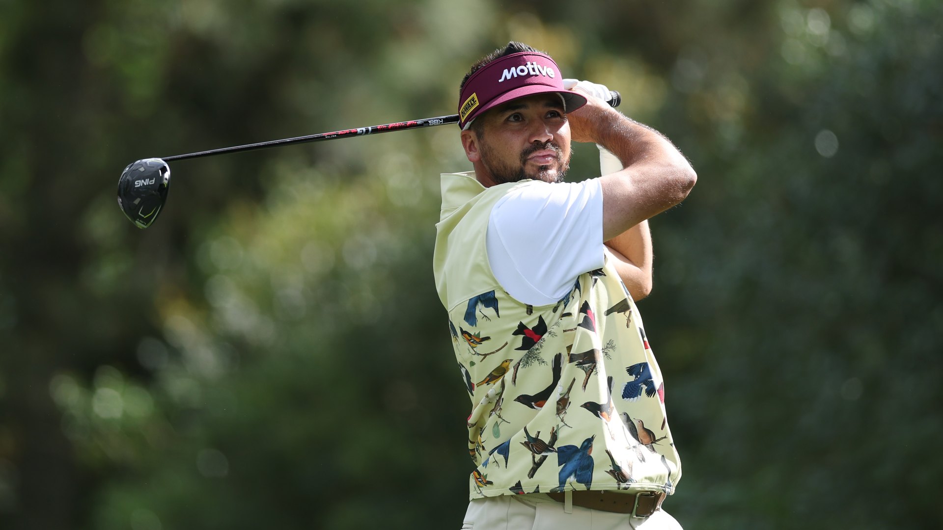 Jason Day's Masters outfit had to be toned down by Augusta National