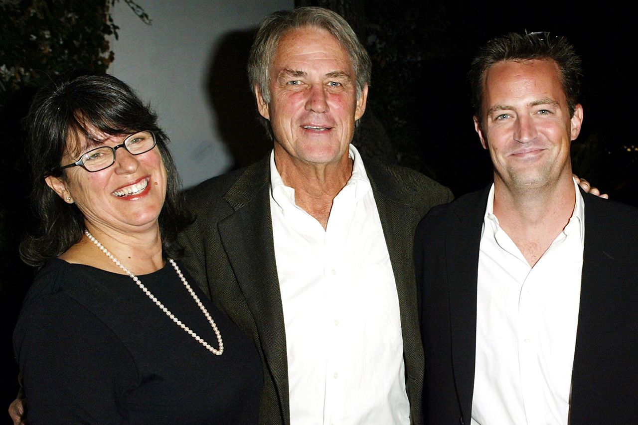 Matthew Perry's stepmom says pain 'Ketamine Queen' caused is ...