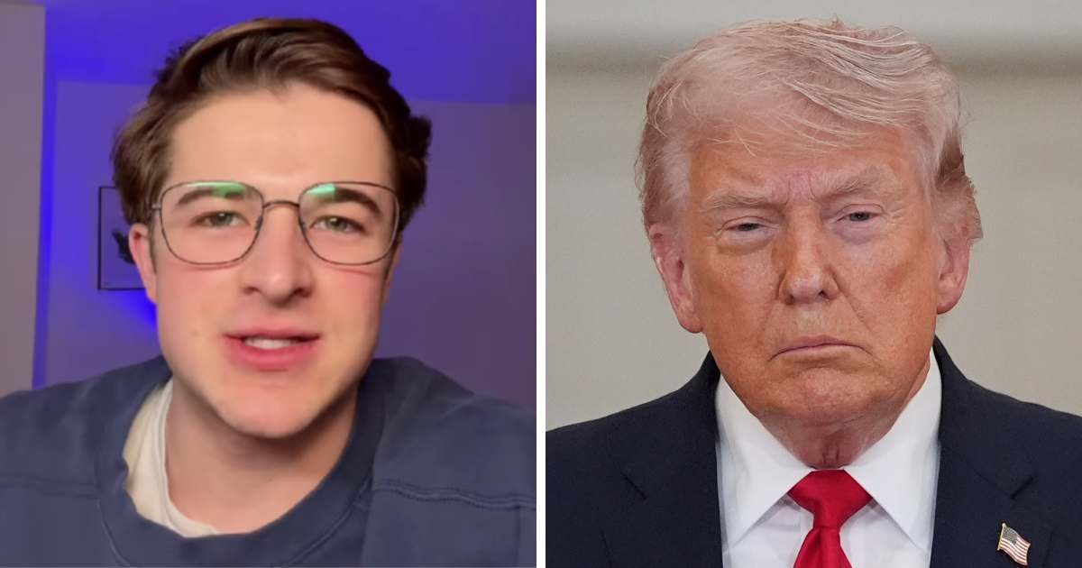 Harry Sisson slams Trump's 10-point peace plan with Iran: 'What was the ...