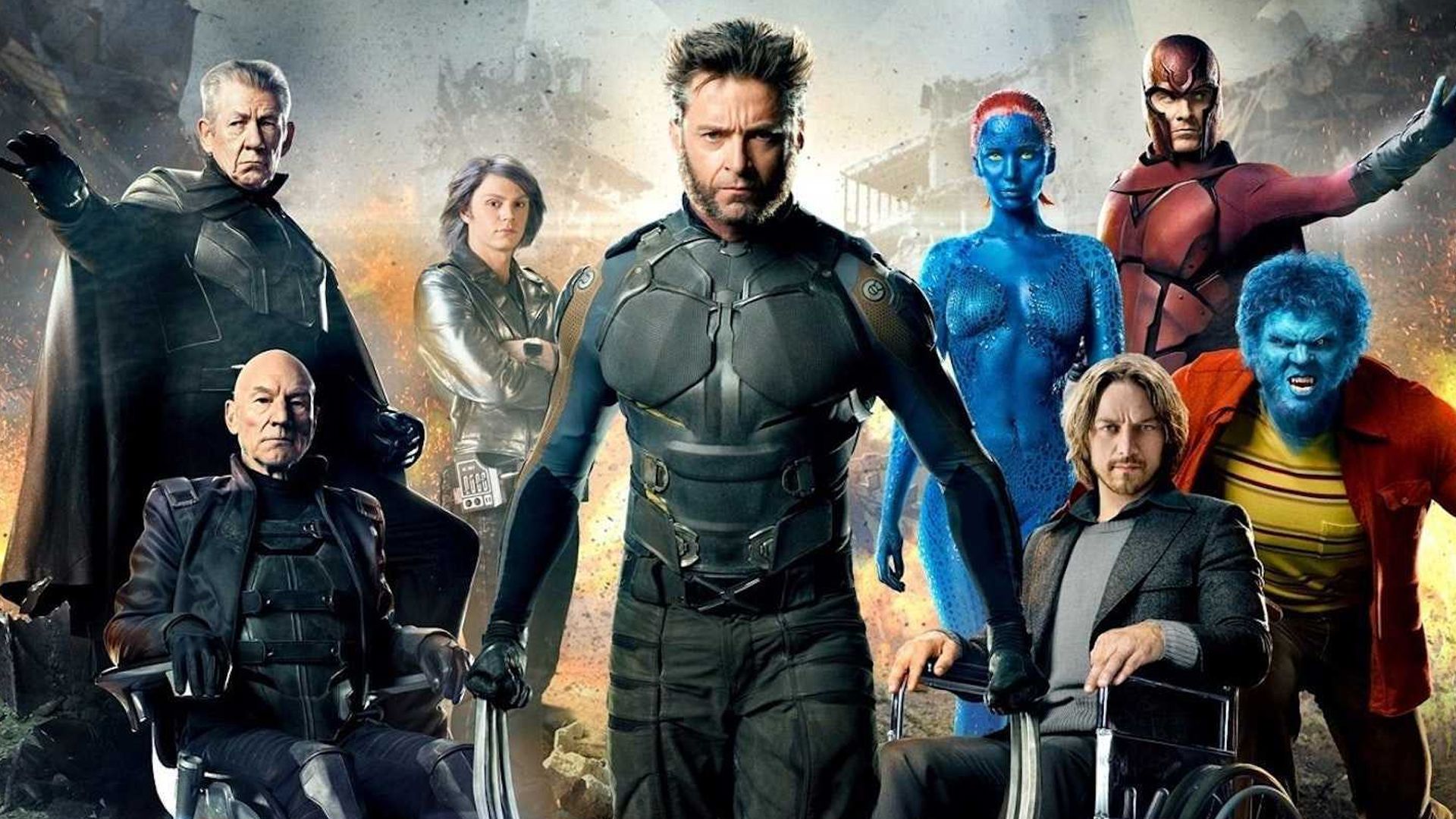 The MCU might be hiding a secret mutant in one of its hit Disney+ shows ...