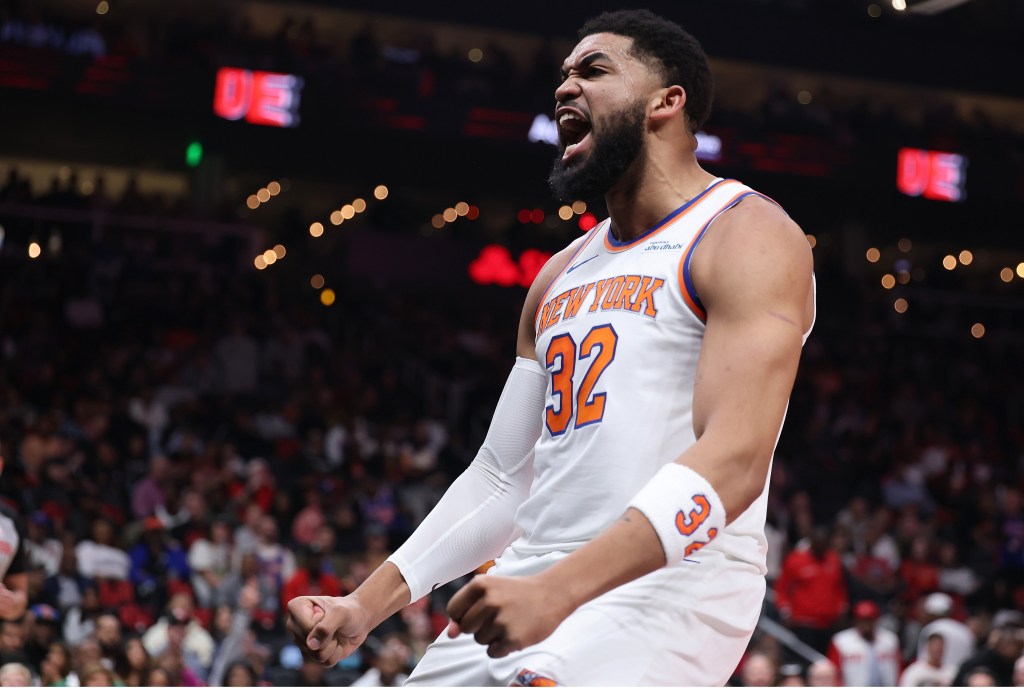 Jalen Brunson, Karl-Anthony Towns find elusive Knicks harmony in key moment