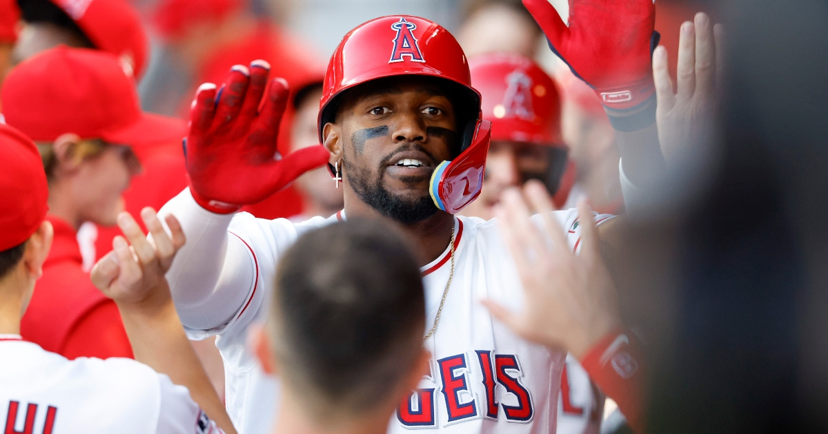 Jorge Soler, Reynaldo López throw punches in chaotic Angels-Braves brawl