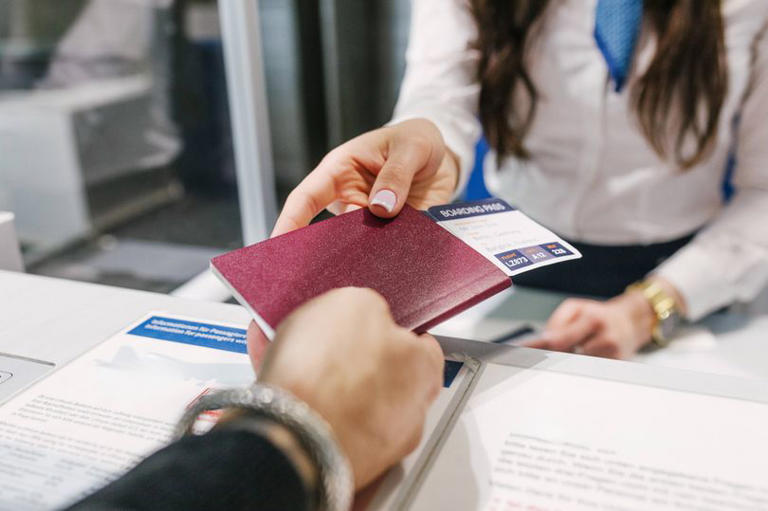 UK passport holders urged to check picture rule or risk airport delays