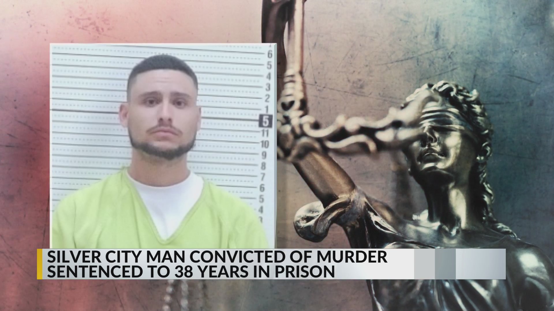 Silver City man sentenced for 2023 murder
