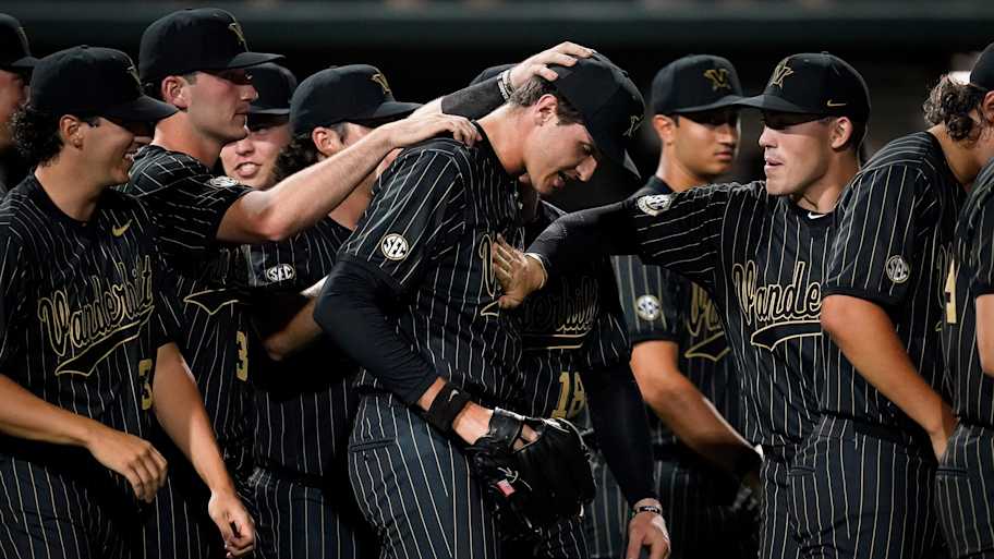 Miller Green changes dynamic for Vanderbilt baseball after conquering ...