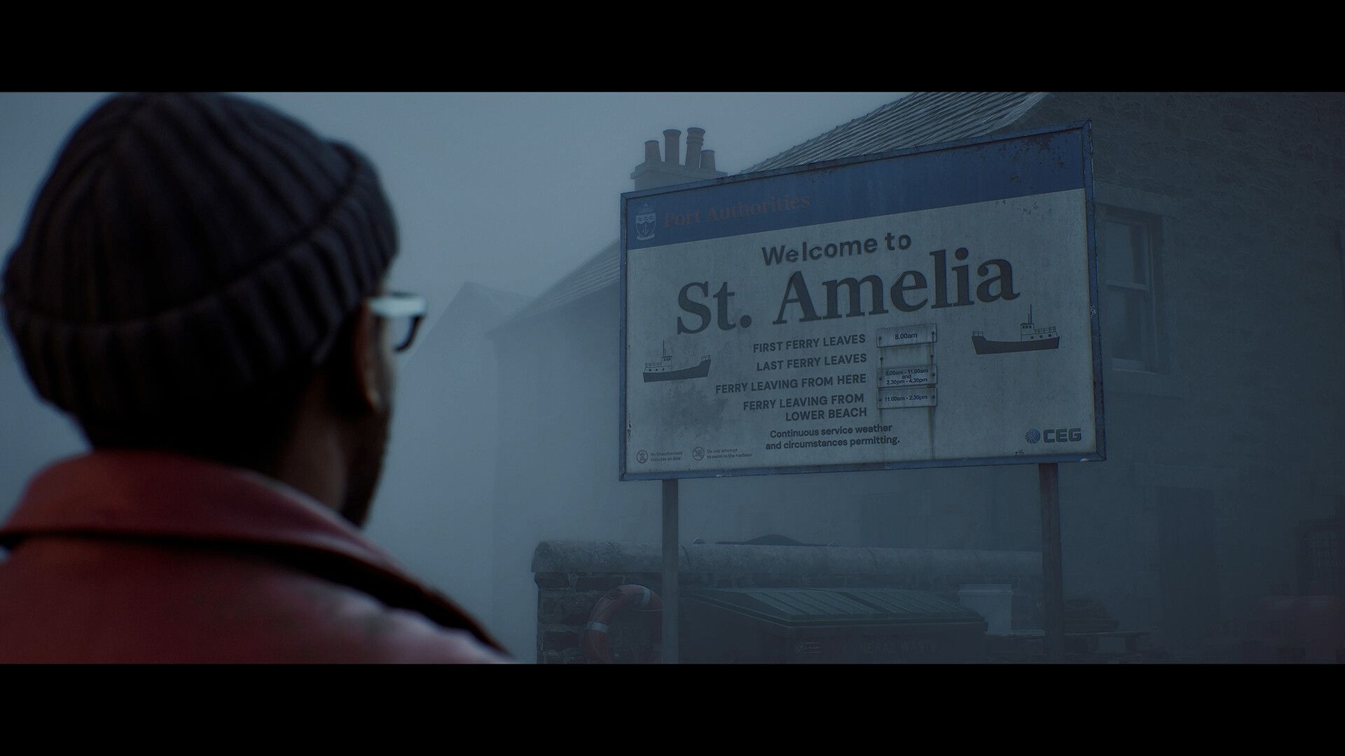 Silent Hill: Townfall 2026 release window signals new horror game trend