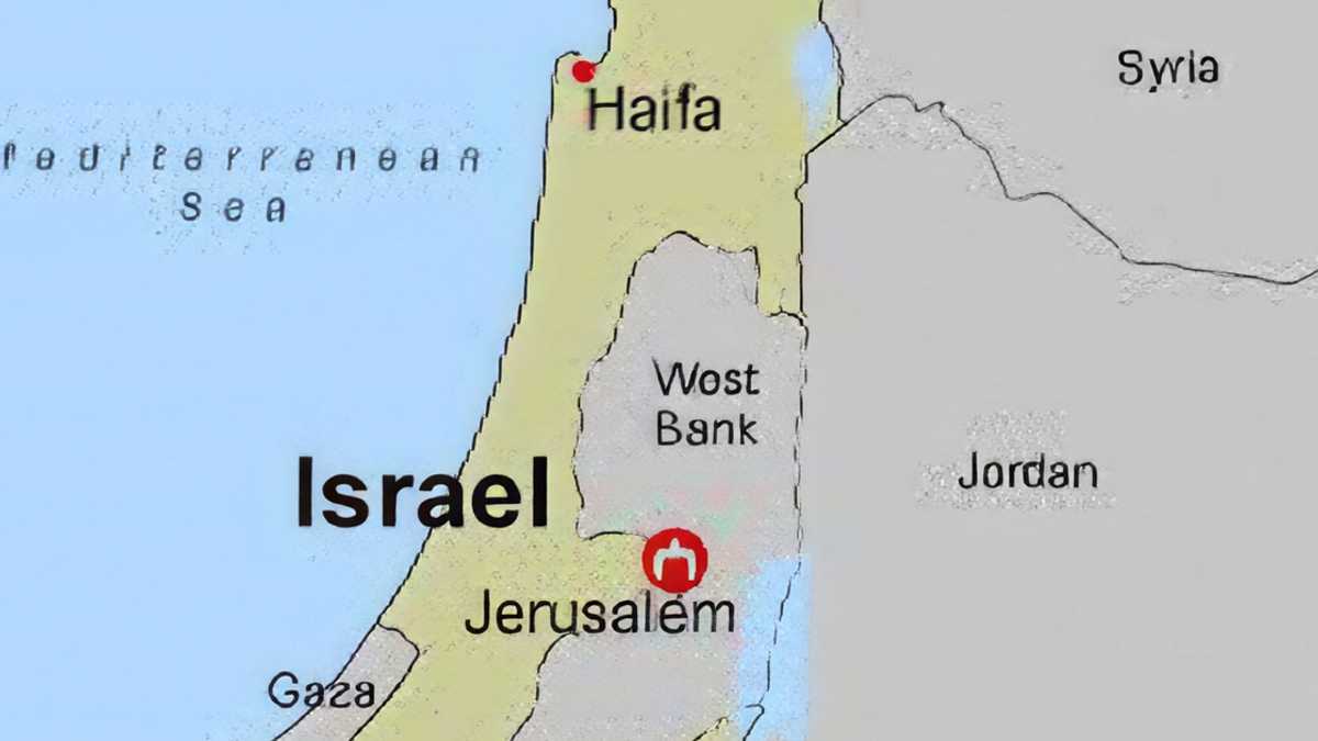 Pinay sa Israel, kabilang sa apat na namatay sa pag-atake sa Haifa