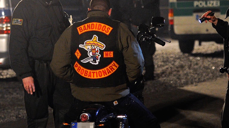 It happened on a… April 8