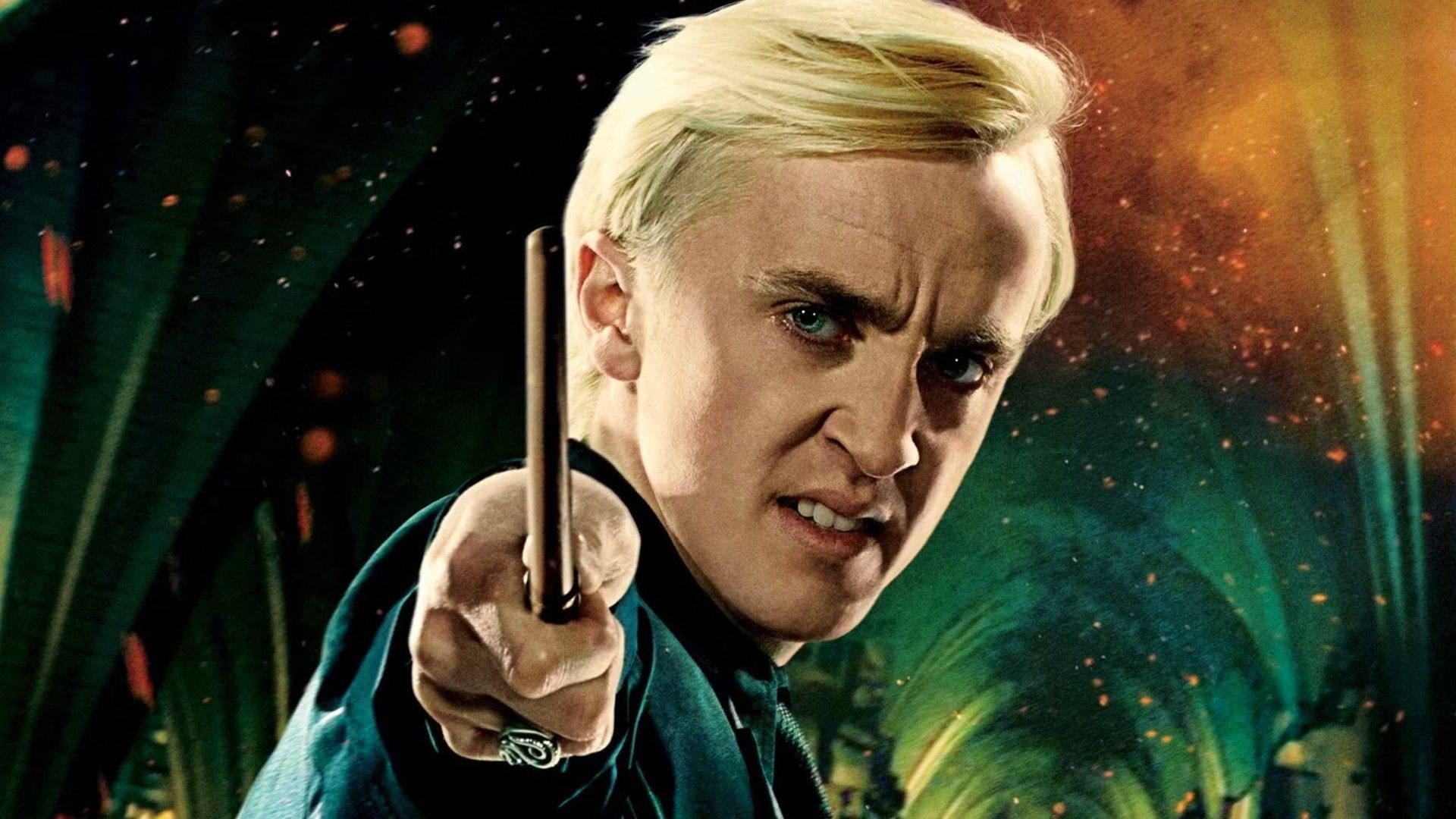 Harry Potter's Tom Felton officially extends Draco Malfoy run for ...