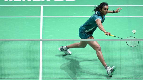 Sindhu, Sat-Chi, Lakshya, Dhruv-Tanisha in Singapore Open QF; Gukesh ...