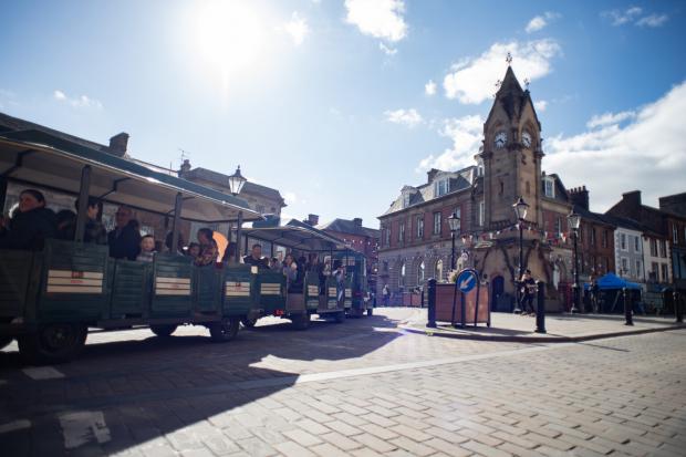 Bank holiday Penrith May Day promises family entertainment not to be missed